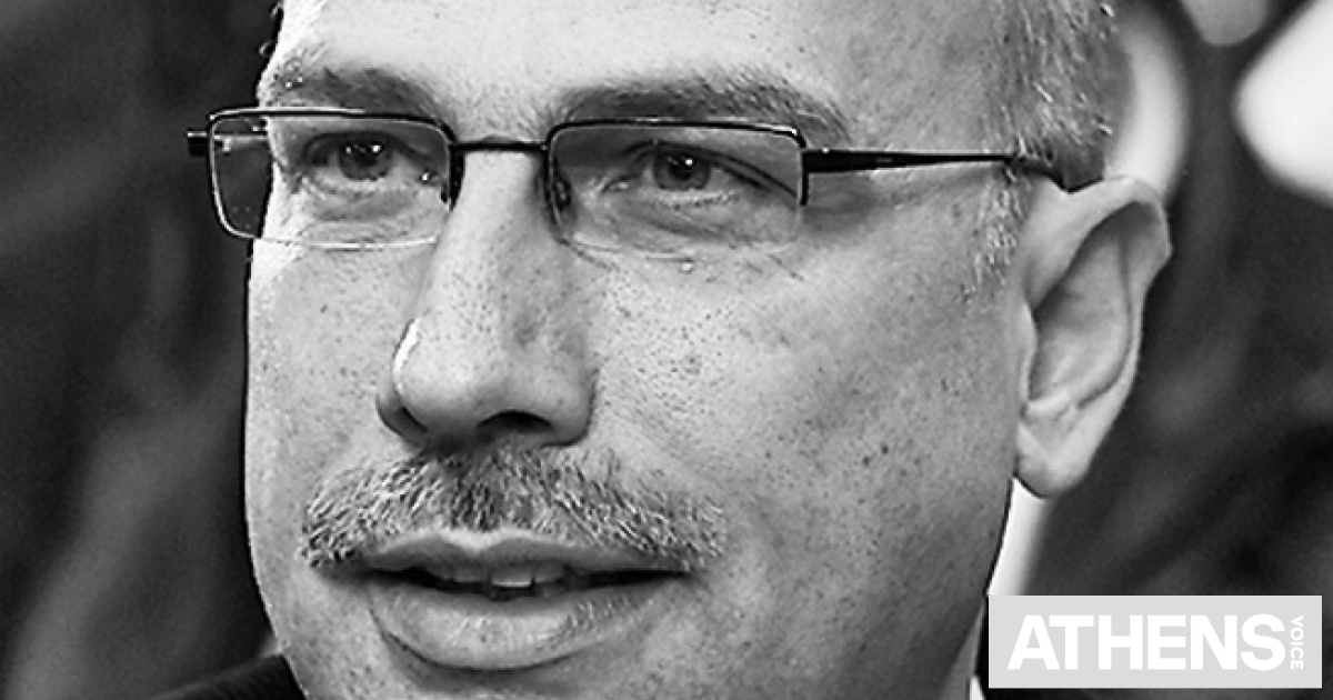 Θόδωρος Μαργαριτης | Athens Voice
