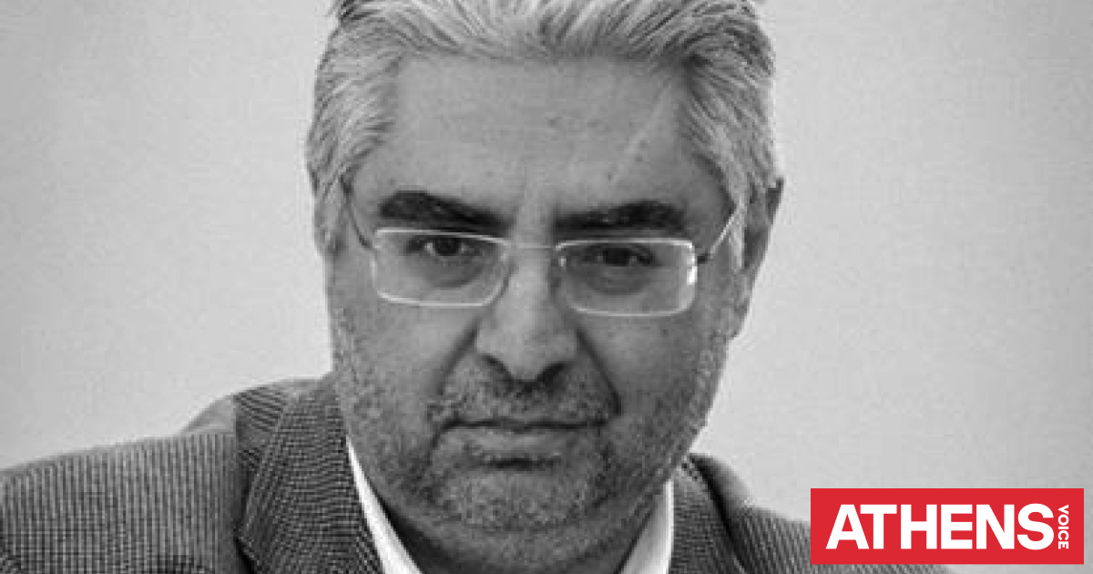 Θόδωρος Τσίκας | Athens Voice