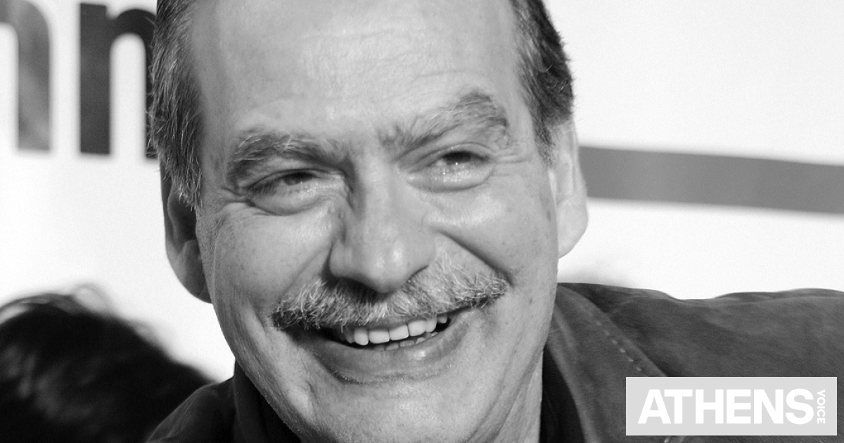 Γιάννης Μπασκόζος | Athens Voice