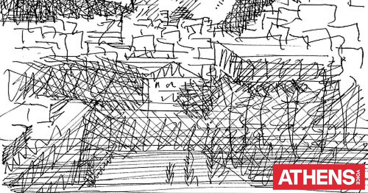 Mario Botta - Paper - 108 | Athens Voice