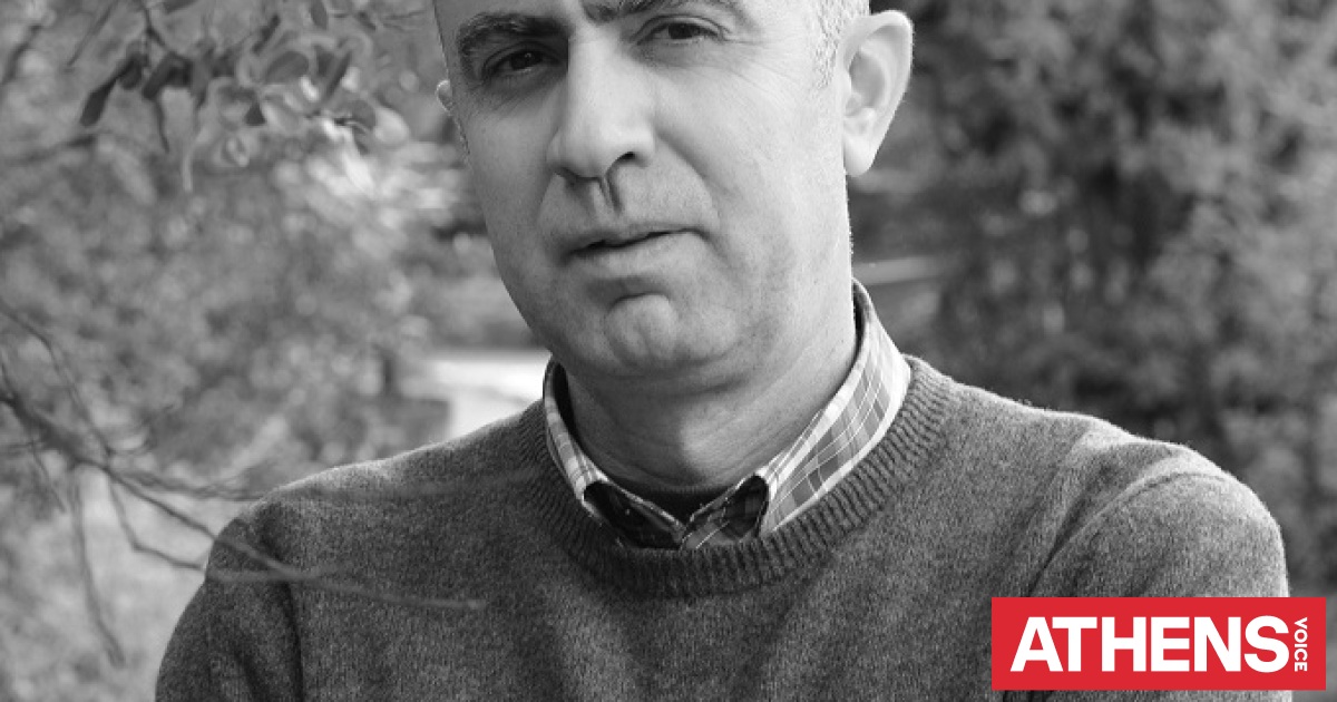 Δημήτρης Αλεξάκης | Athens Voice