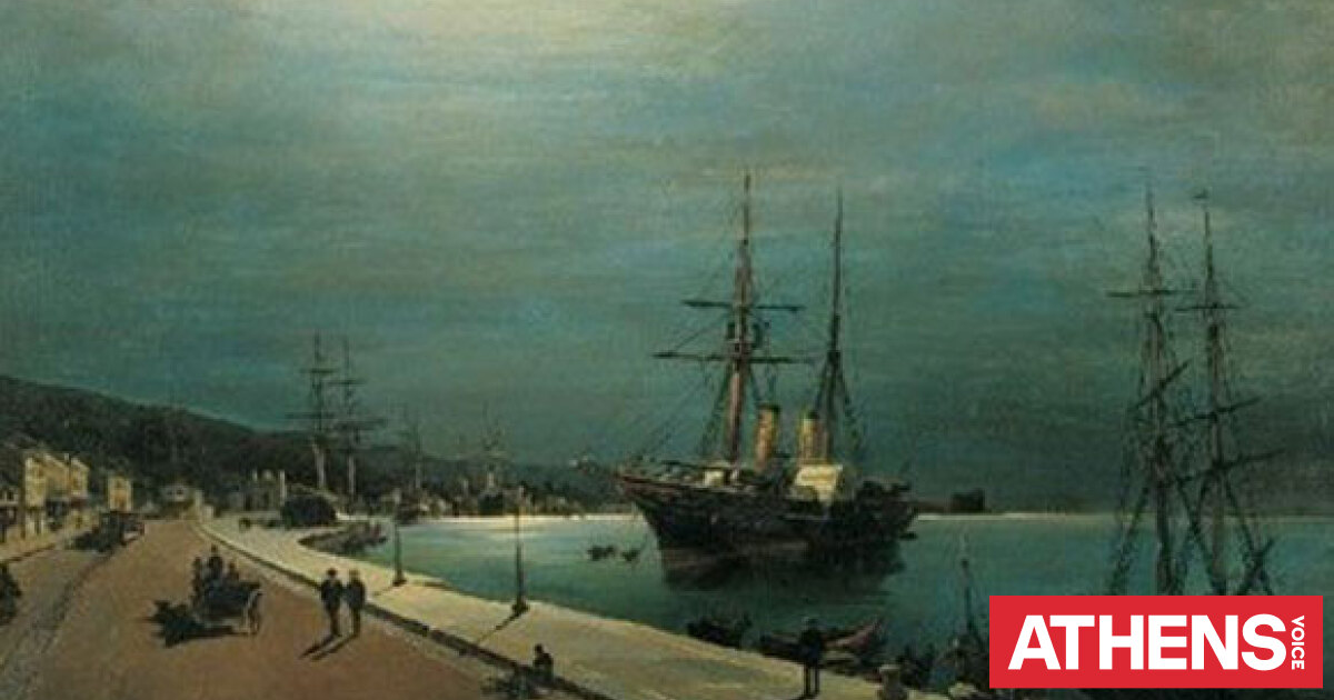 Νεοελληνική Τέχνη: Θησαυροί από την Πινακοθήκη Ε. Αβέρωφ | Athens Voice