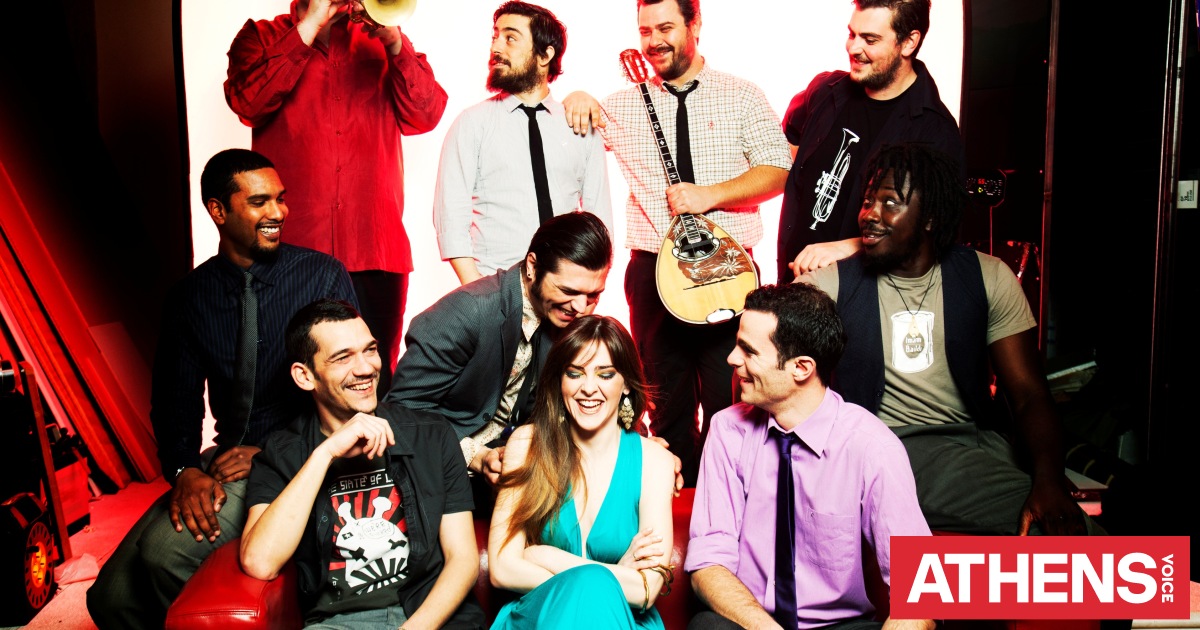 Οι Imam Baildi στο Ρυθμό Stage | Athens Voice