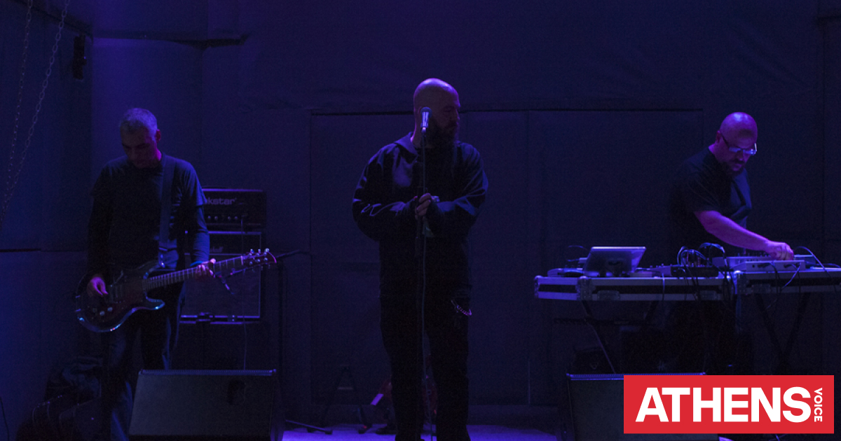 Mechanimal + Wonky Doll & The Echo Live στο six D.O.G.S. | Athens Voice