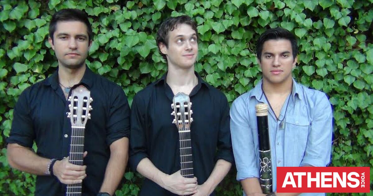 Τάκης Μπαρμπέρης Group και Dan Theo Project στο Γυάλινο Up Stage | Athens Voice