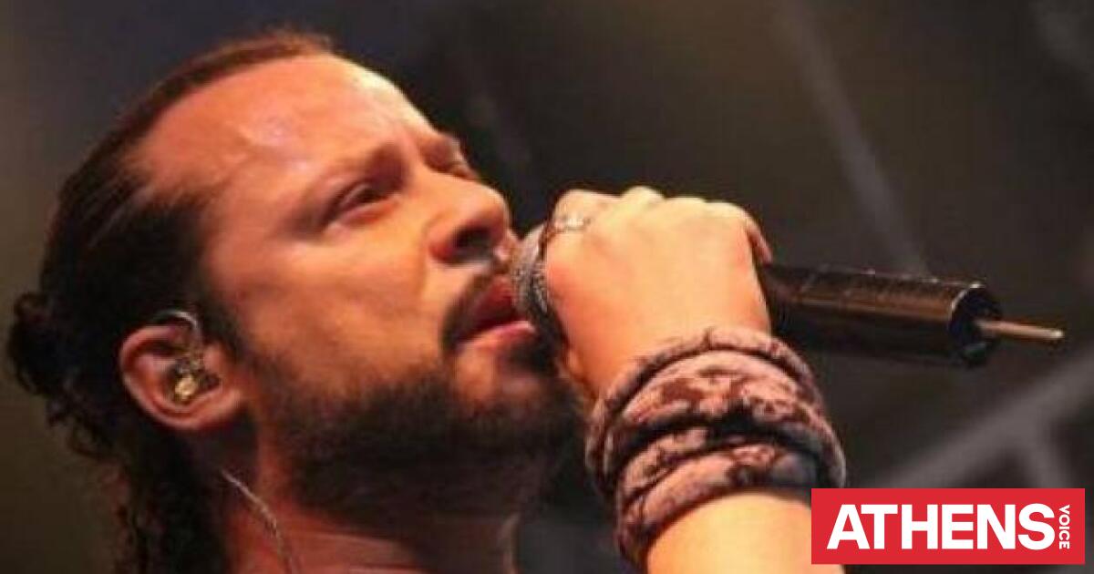 Ο Χρήστος Δάντης στο Ρυθμό Stage | Athens Voice