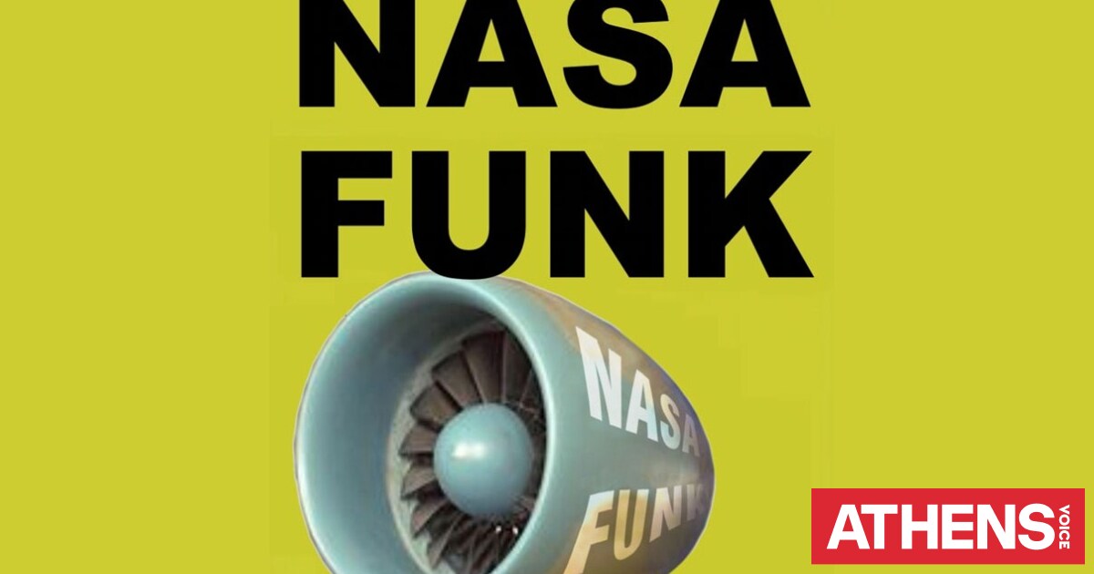 Nasa Funk στο Faust | Athens Voice