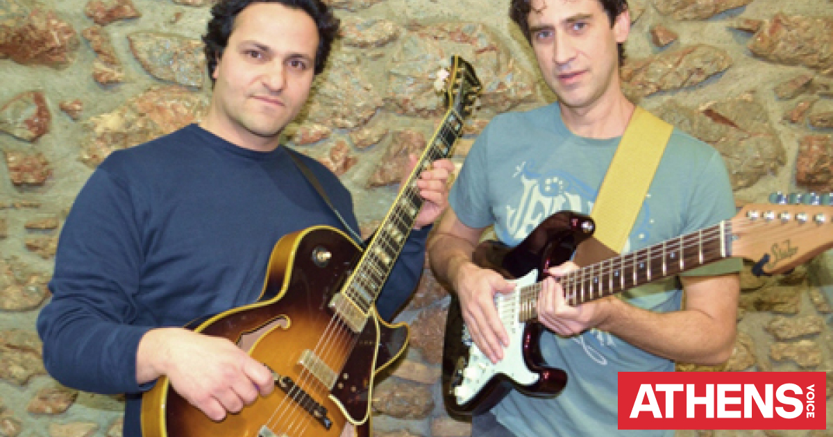 Tsalapatis - Monn & the tenor madness στο Half Note | Athens Voice