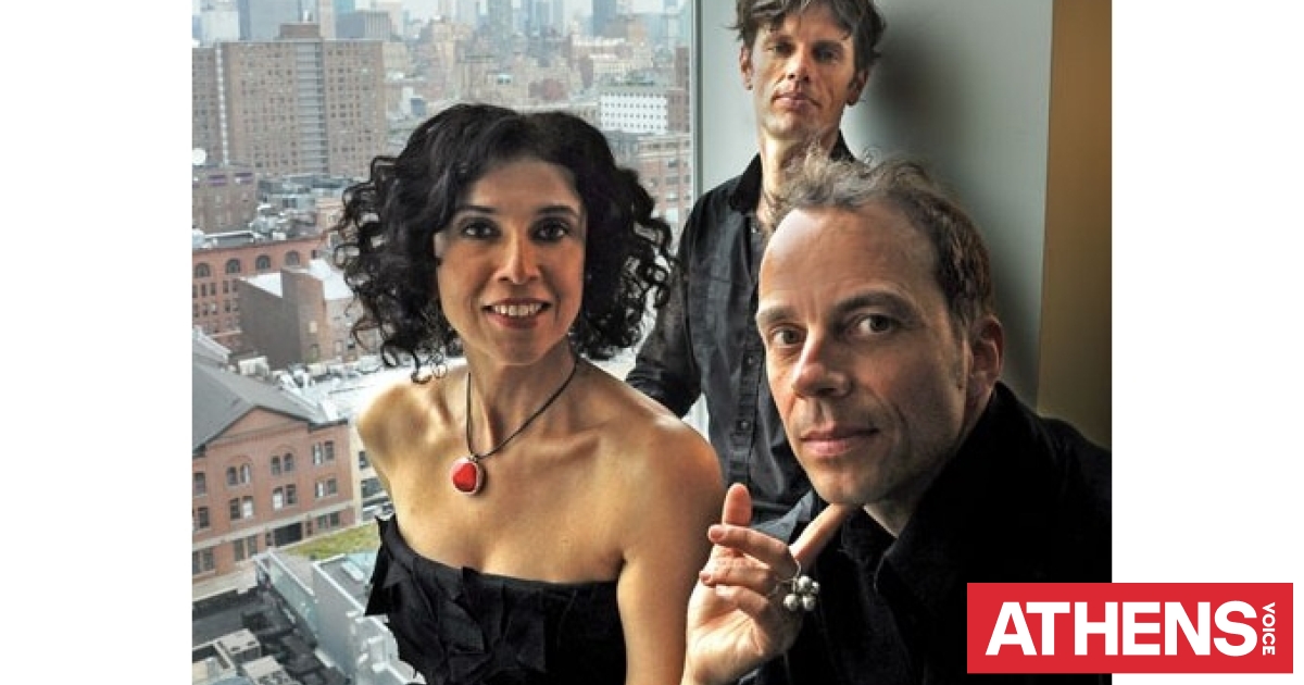 Paula Morelenbaum - Bossarenova Trio στο Half Note | Athens Voice