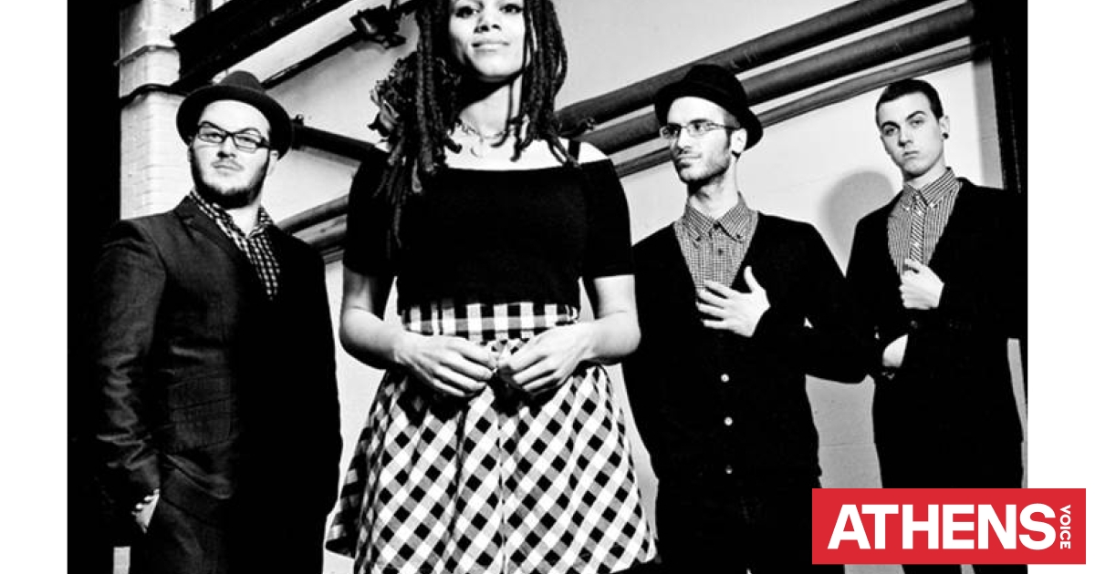 The Skints στο Stage Volume 1 | Athens Voice