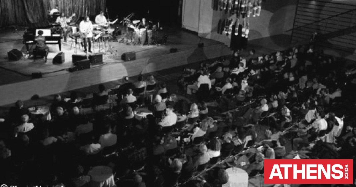 Jazz Big Day: Μηνάς I. Αλεξιάδης – Come Back Project | Athens Voice