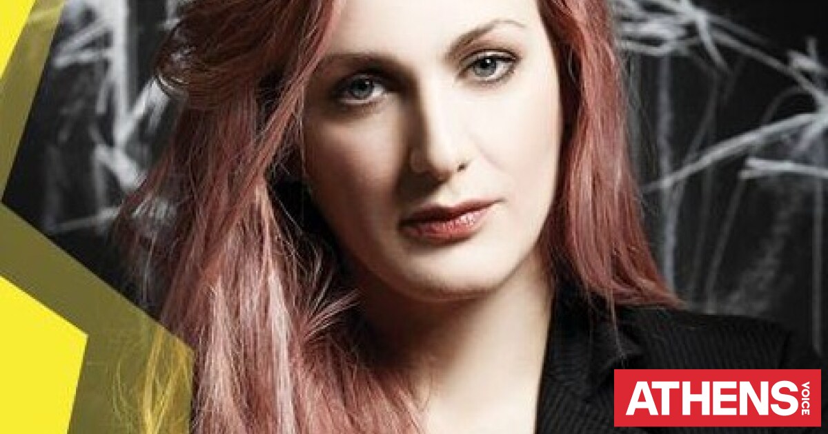 Lia Hide στοTin Pan Alley | Athens Voice