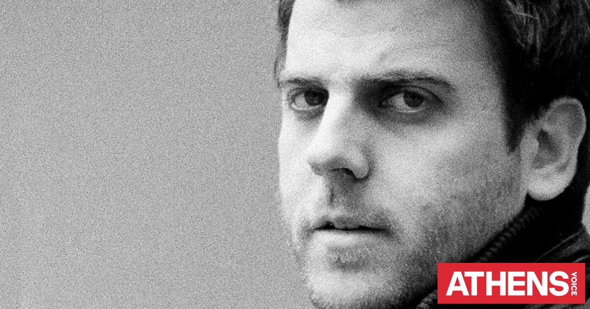 Λεωνιδας Μαράντης & the Spotlights στο Τώρα Κ44 | Athens Voice