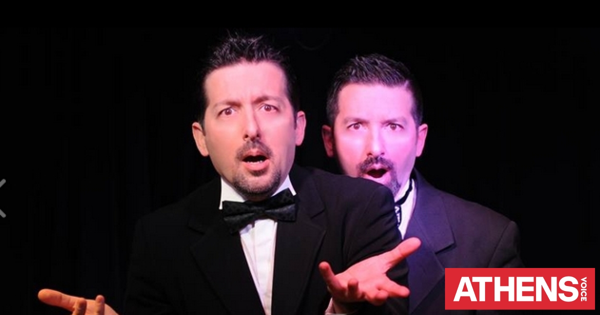 Τάκης και Γιάννης Φίνας (Duo Fina) στo Half Note | Athens Voice