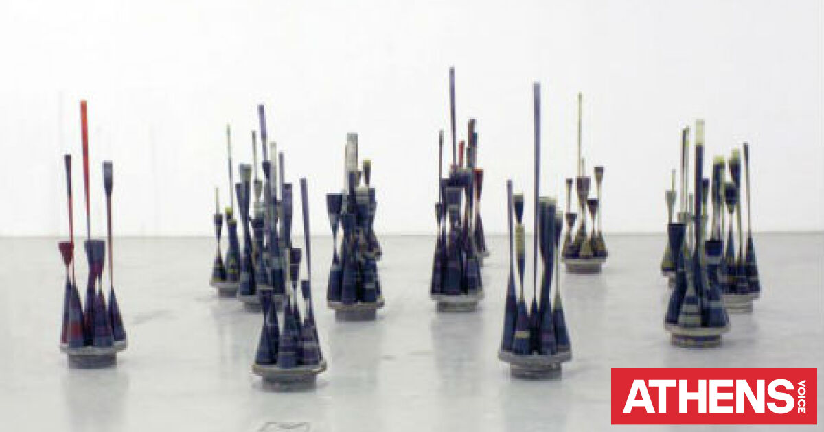 «A State of Mine» | Athens Voice