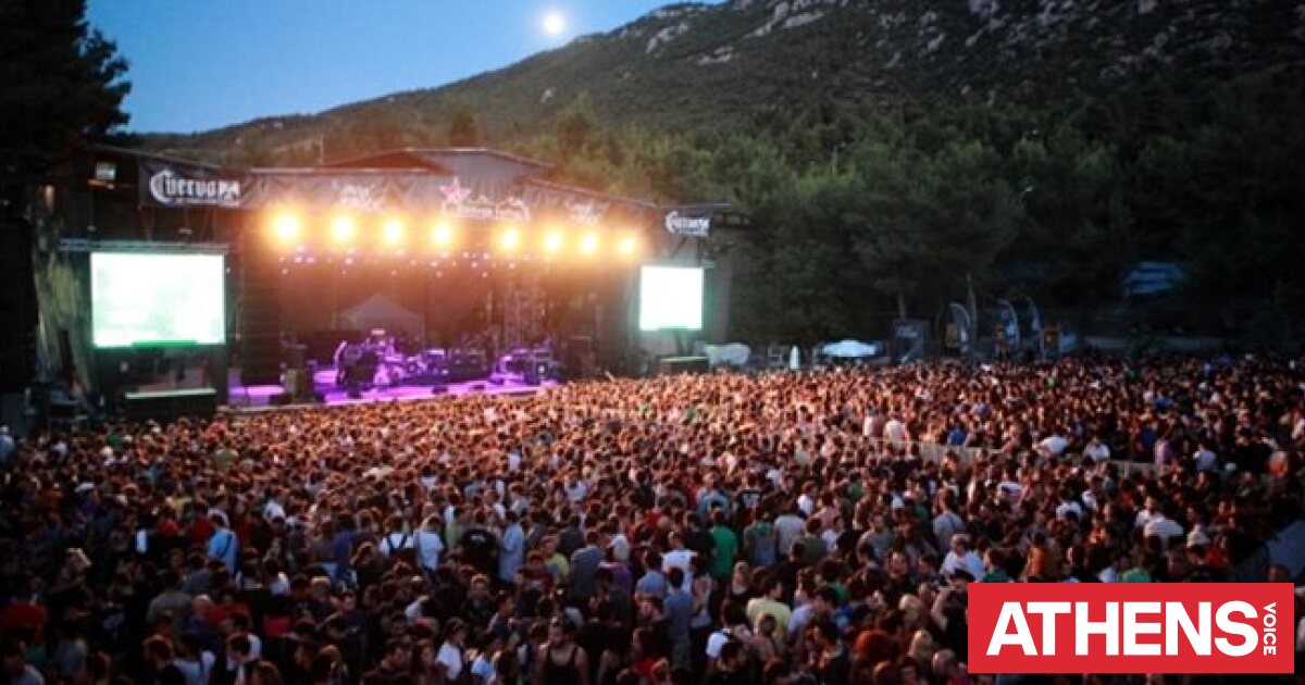 Rockwave Festival@TerraVibe | Athens Voice