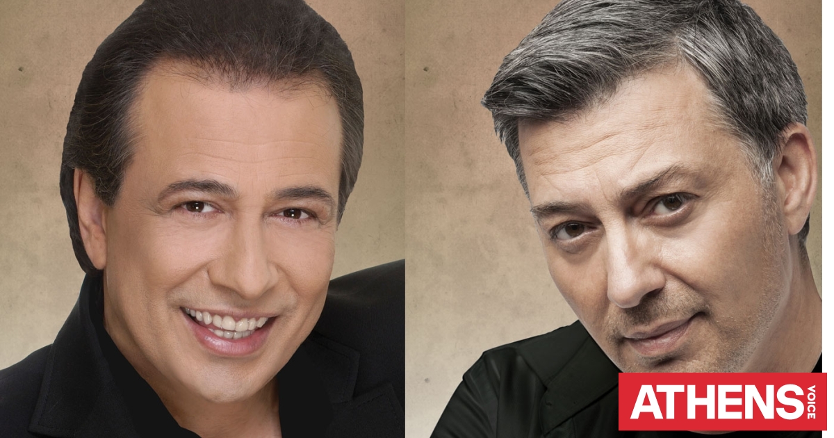 Αντύπας και Νίκος Μακρόπουλος στο Βοτανικός Live Stage | Athens Voice