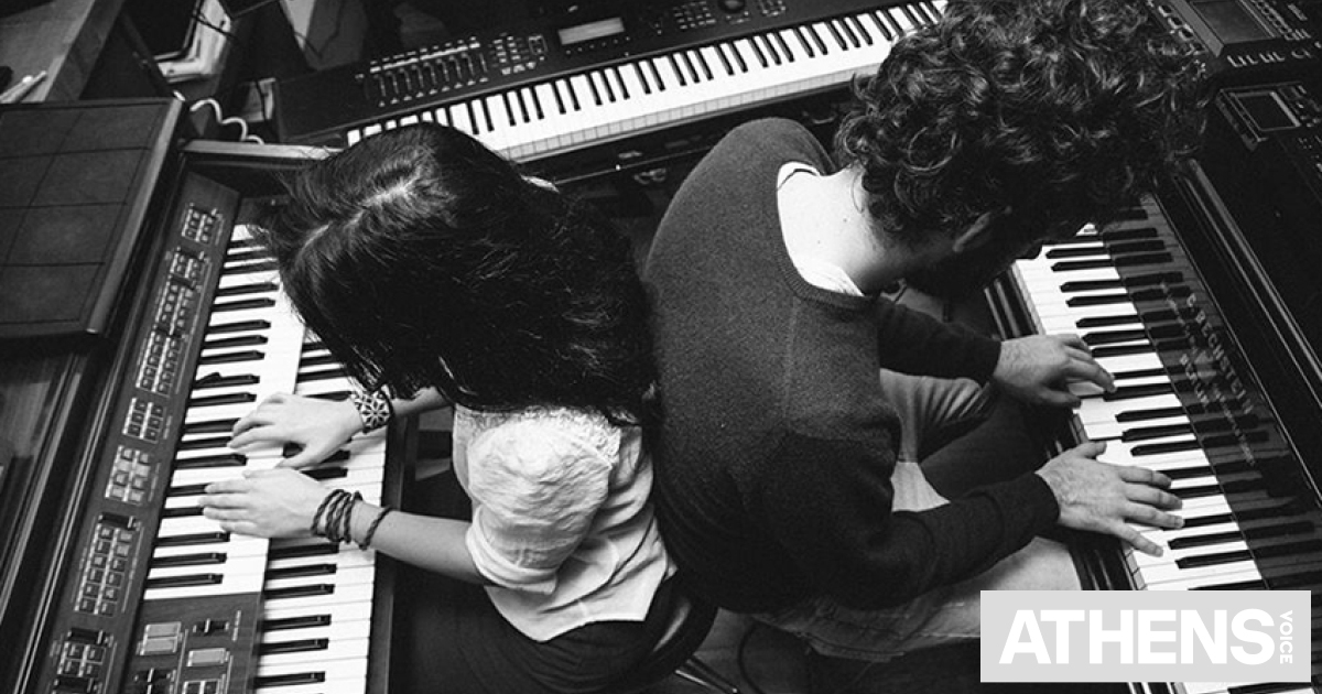 Theodore & Melentini στο Τριανόν | Athens Voice