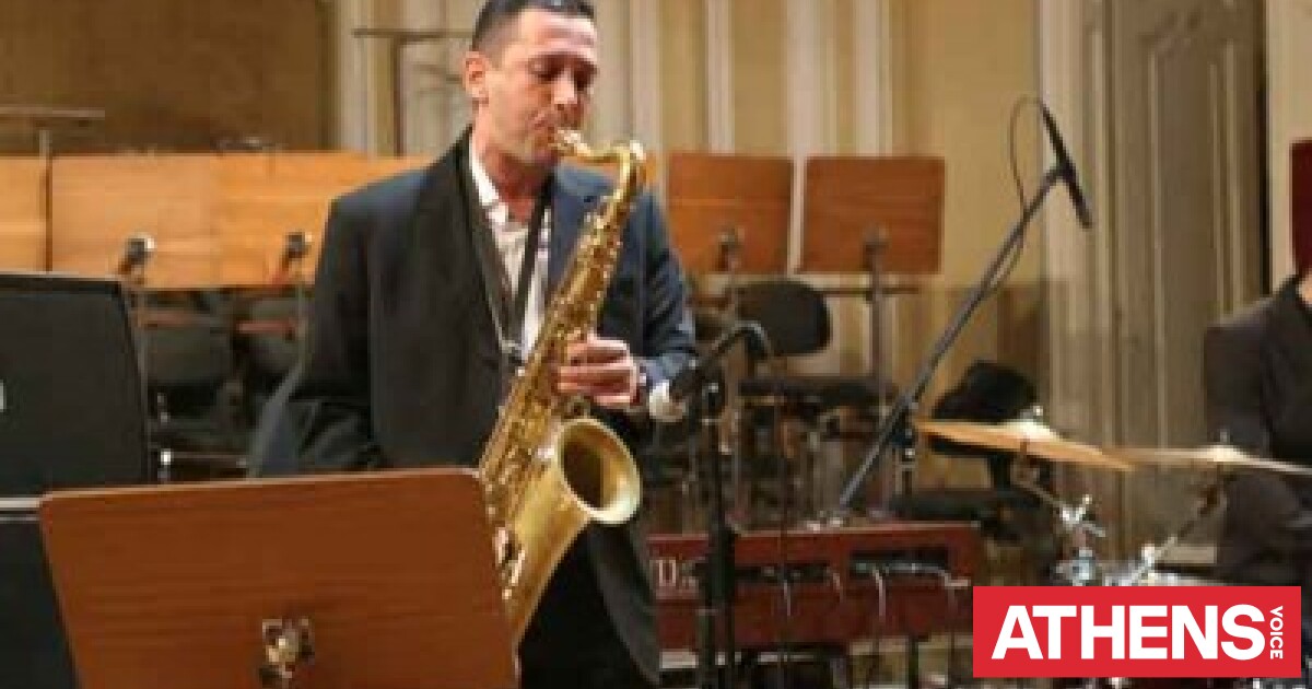 Stratos Vougas Quintet στο Half Note | Athens Voice