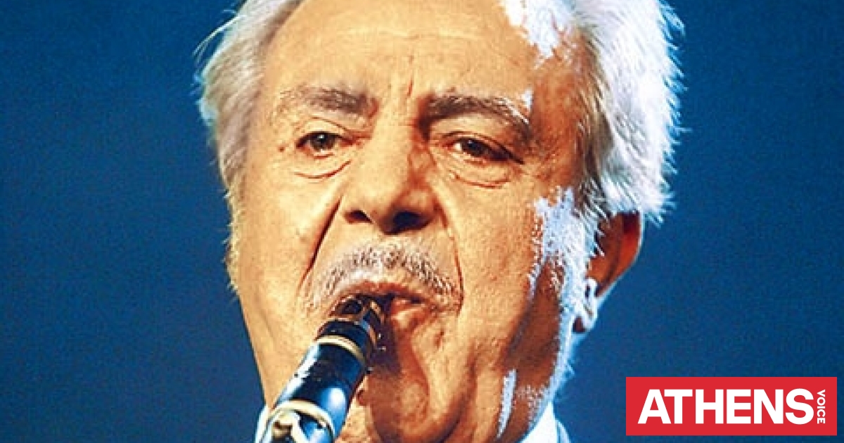 Πέτρος (Πετρολούκας) Χαλκιάς στο Half Note | Athens Voice