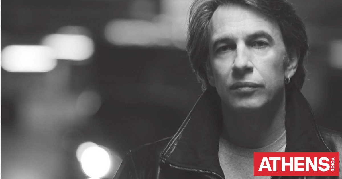 Διονύσης Τσακνής & Guests στον Ιανό | Athens Voice