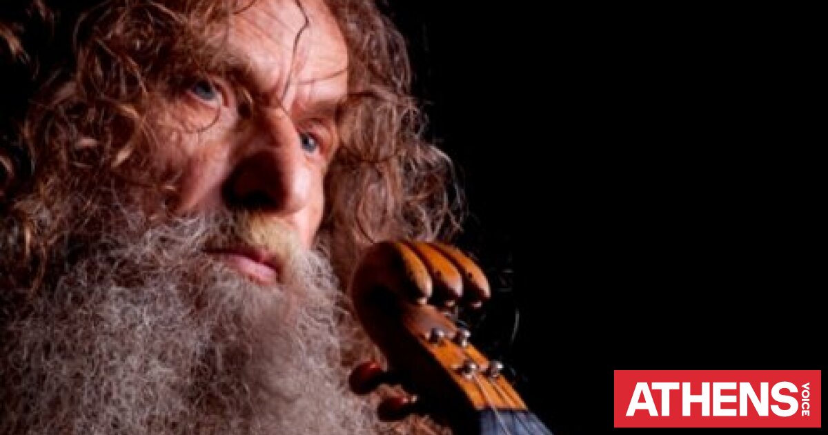 Ψαραντώνης στο Half Note | Athens Voice