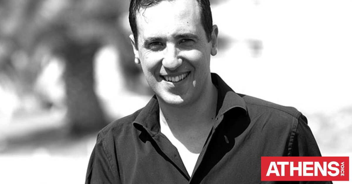 Παναγιώτης Λάλεζας στο Half Note | Athens Voice