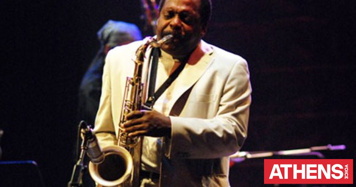 David Murray Trio στο Half Note | Athens Voice
