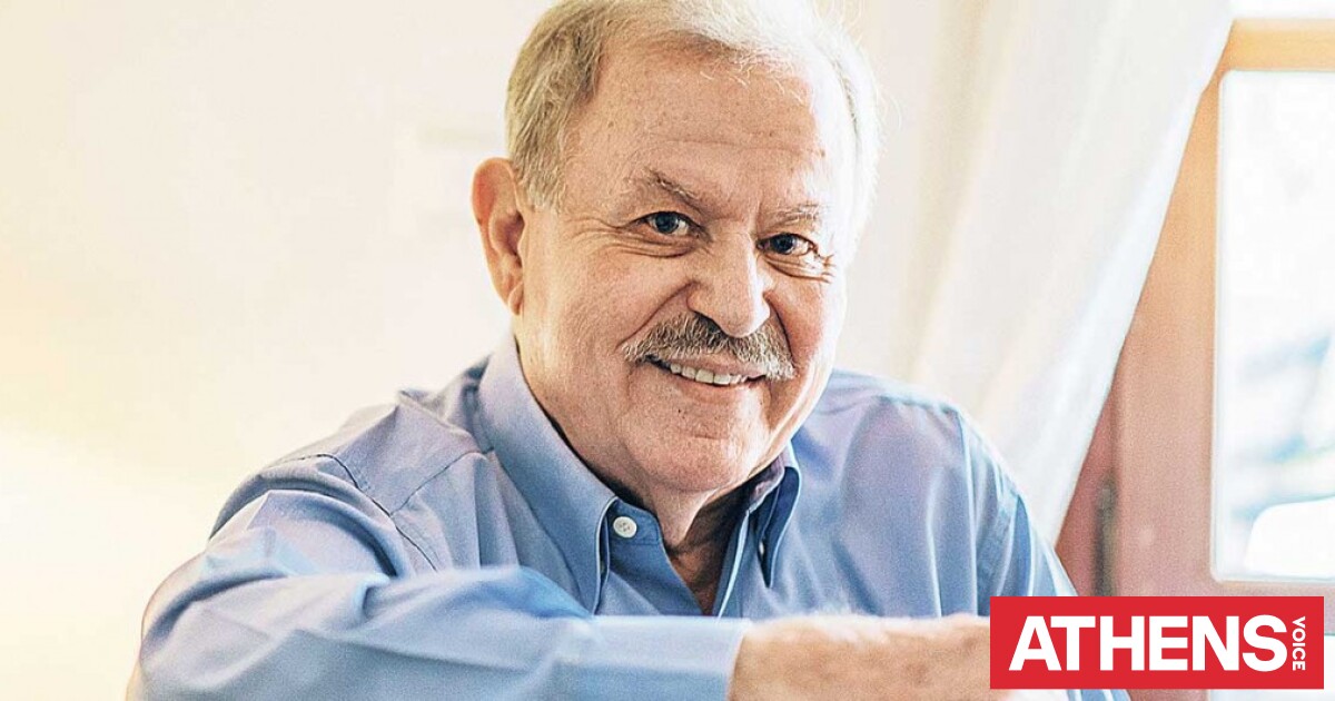 Γιάννης Σπανός στο Half Note | Athens Voice