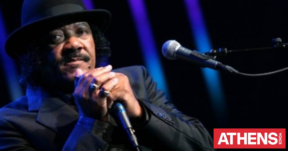 O James “Boo Boo” Davis στο Half Note Jazz Club | Athens Voice