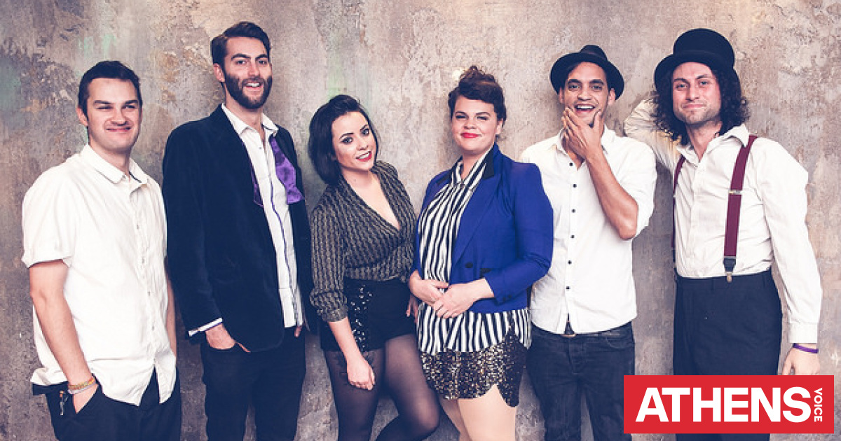 The Electric Swing Circus στο Half Note Jazz Club | Athens Voice