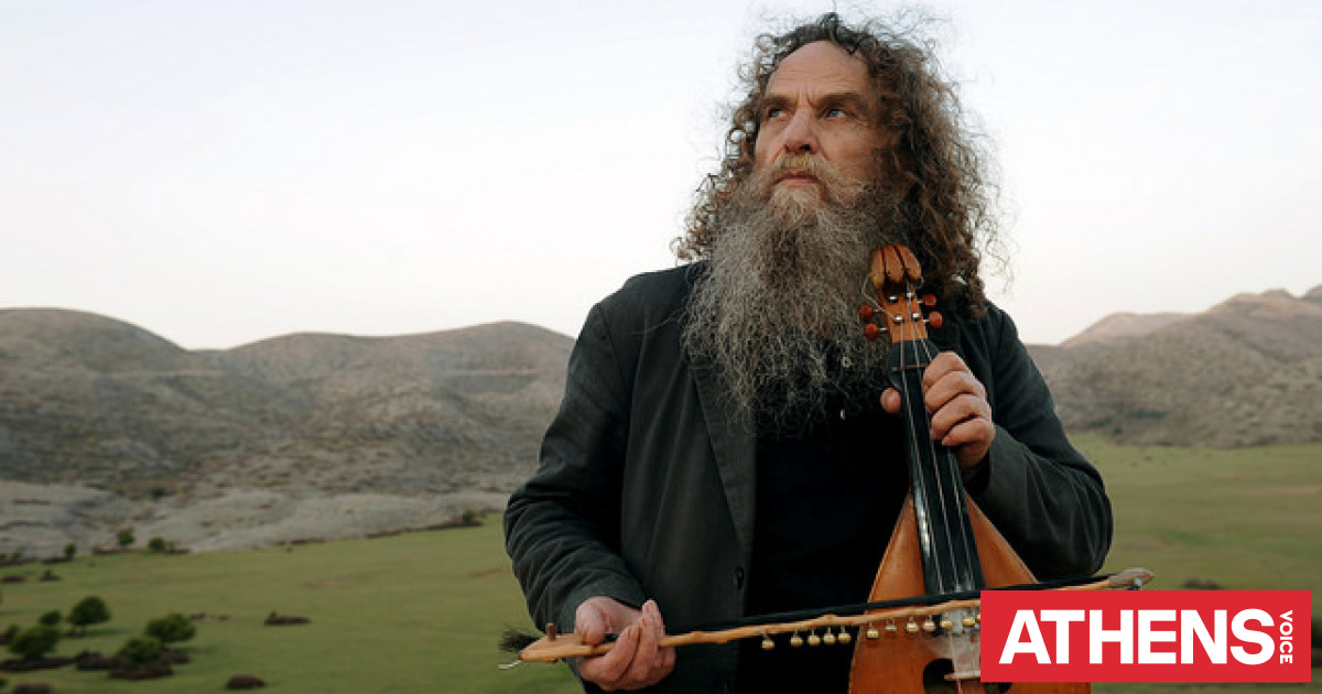 Ψαραντώνης στο Half Note Jazz Club | Athens Voice