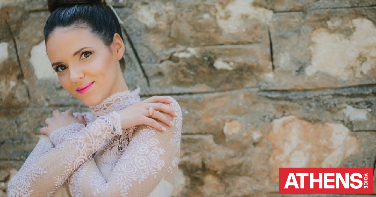 Δήμητρα Μιχαήλ στο Γυάλινο Μουσικό Θέατρο – Up Stage | Athens Voice