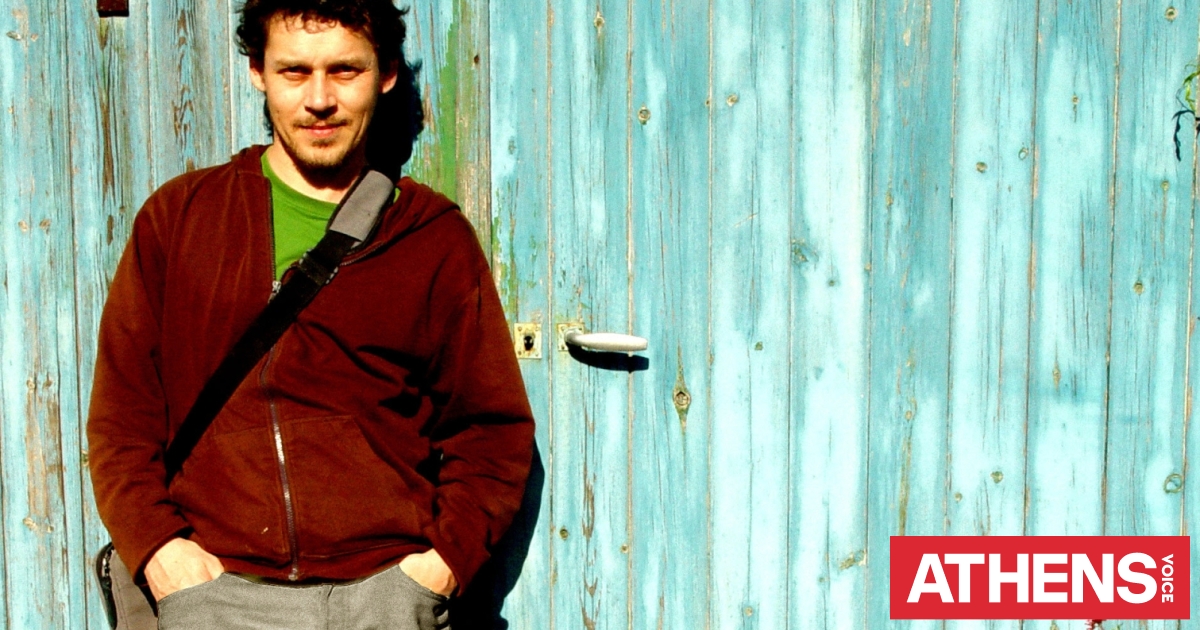 Hugo Kant στο Roof Stage του Gazarte | Athens Voice