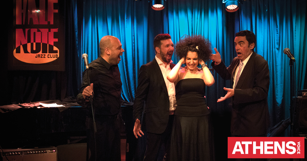 «Happy Opera» στο Half Note Jazz Club | Athens Voice