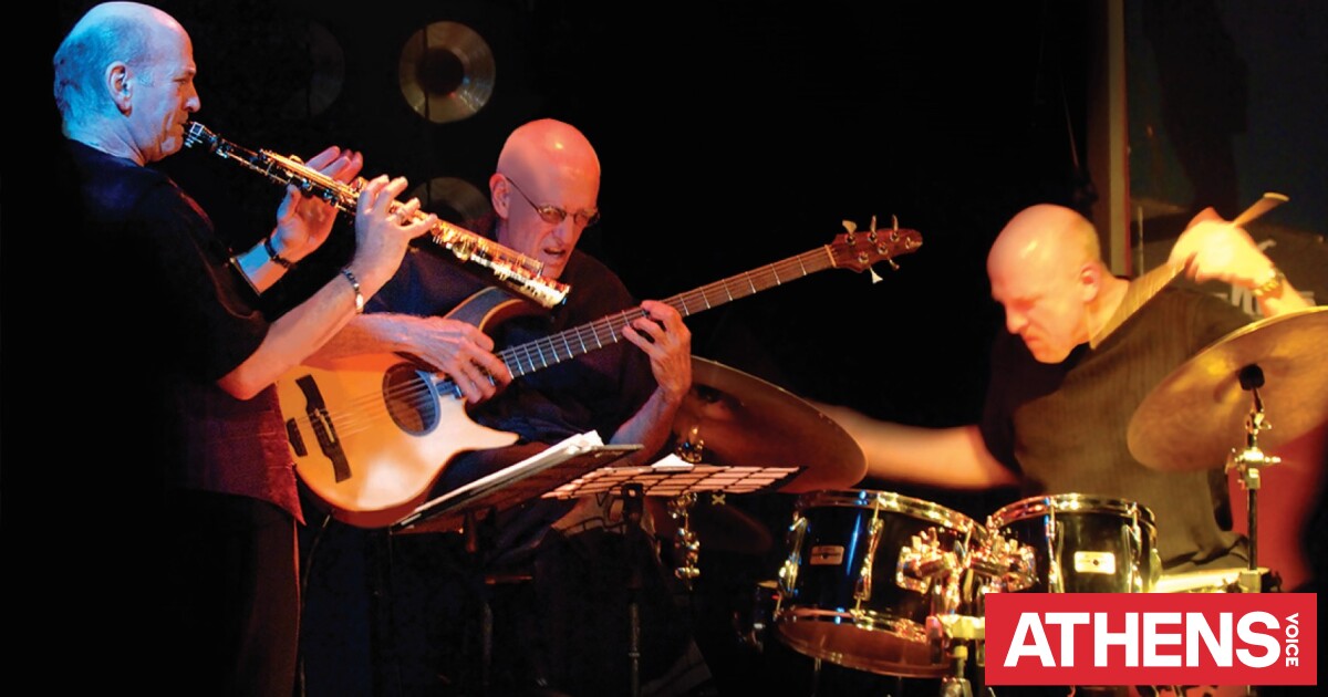 Οι We Three στο Half Note Jazz Club | Athens Voice