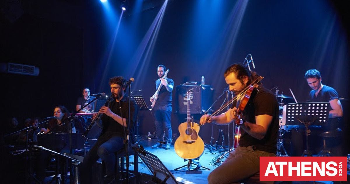 Αλκμάν: Παρουσίαση δίσκου «Στην πόλη ανήκω» στο Γυάλινο Μουσικό Θέατρο – Up Stage | Athens Voice