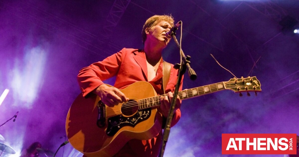 Xaxakes στο Roof Stage του Gazarte | Athens Voice