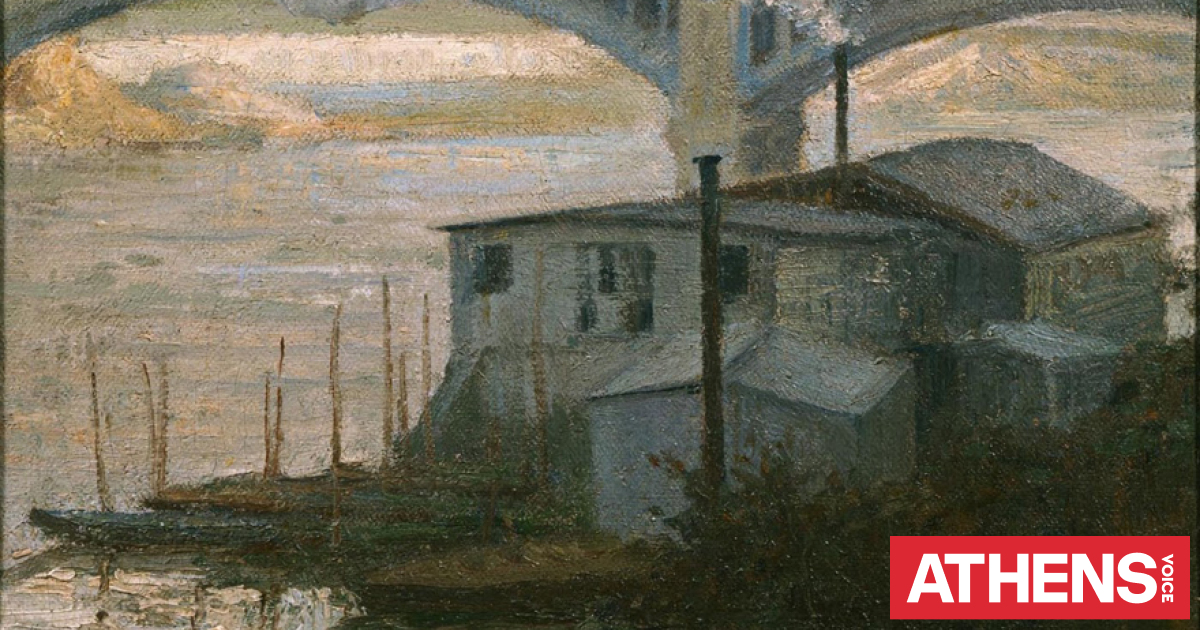Ο άγνωστος Κωνσταντίνος Μαλέας - Έργα περιόδου 1901-1910 | Athens Voice