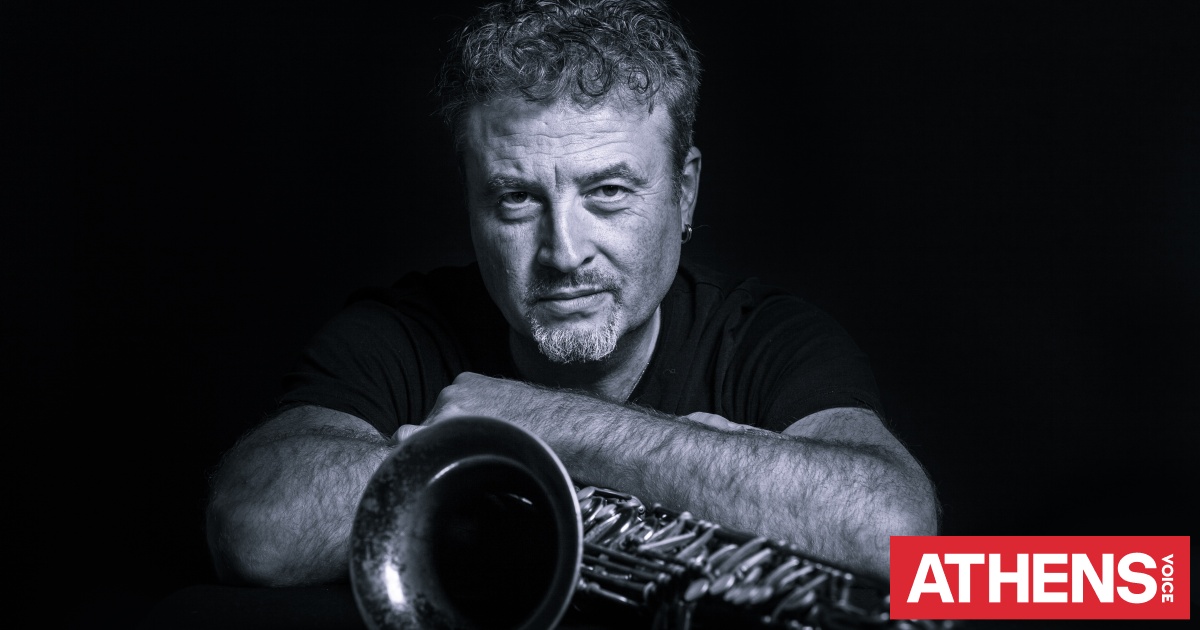 Yiorgos Fakanas Group και Tim Garland | Athens Voice