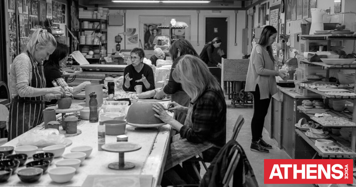 Δωμάτια γυναικών | Athens Voice