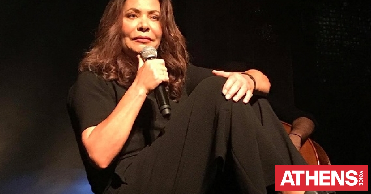 Δήμητρα Παπίου | Athens Voice