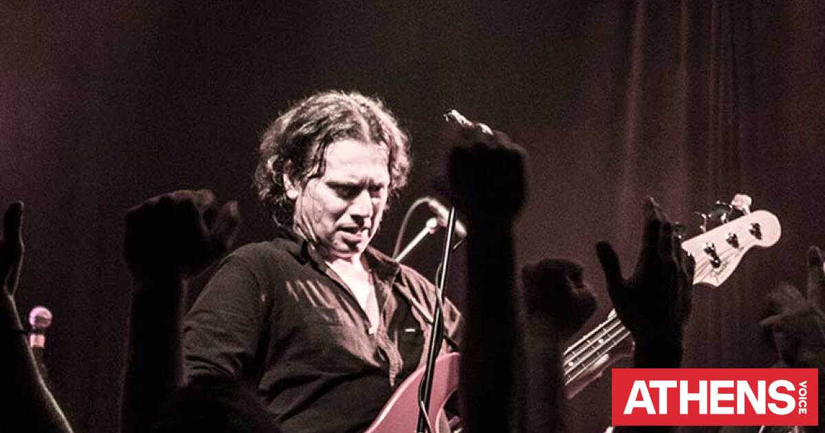 Στέλιος Σαλβαδόρ - Μωρά στη φωτιά | Athens Voice