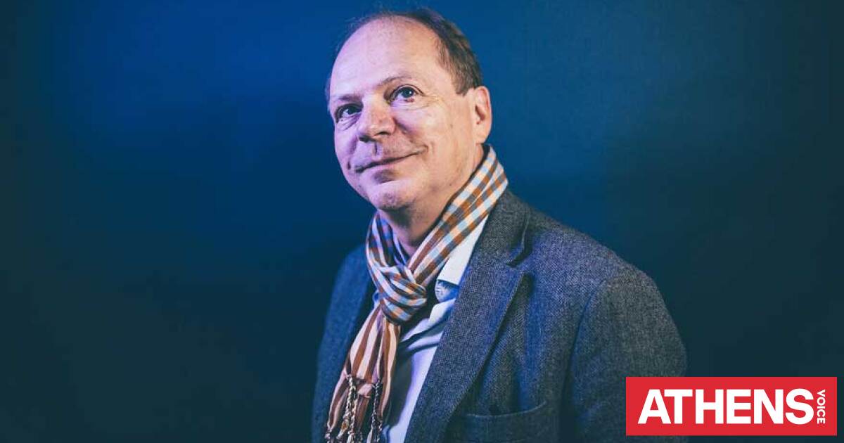 Patrick Boucheron, Μεταξύ της ελληνικής αρχαιότητας και της εποχής μας ...