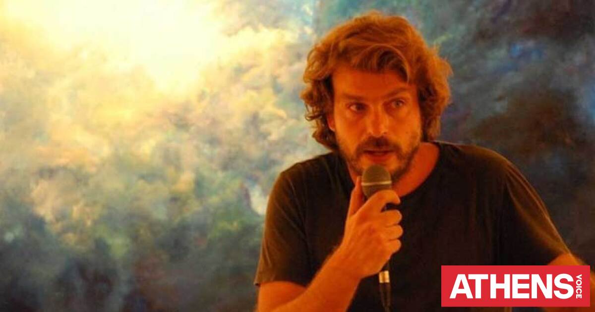 Ο Γιάννης Μακριδάκης στον Ευριπίδη στη Στοά | Athens Voice