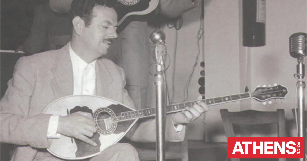 Ορχήστρα Βασίλης Τσιτσάνης με τη Δήμητρα Γαλάνη και Νατάσσα Μποφίλιου ...