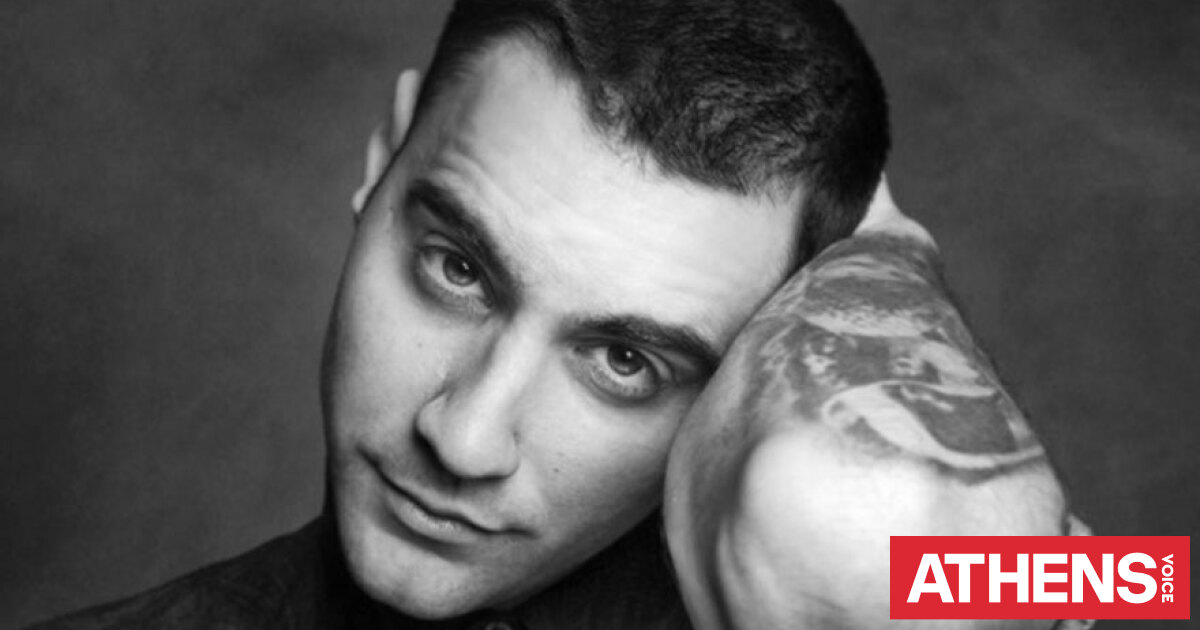 Ο Ίαν Στρατής στο Half Note | Athens Voice