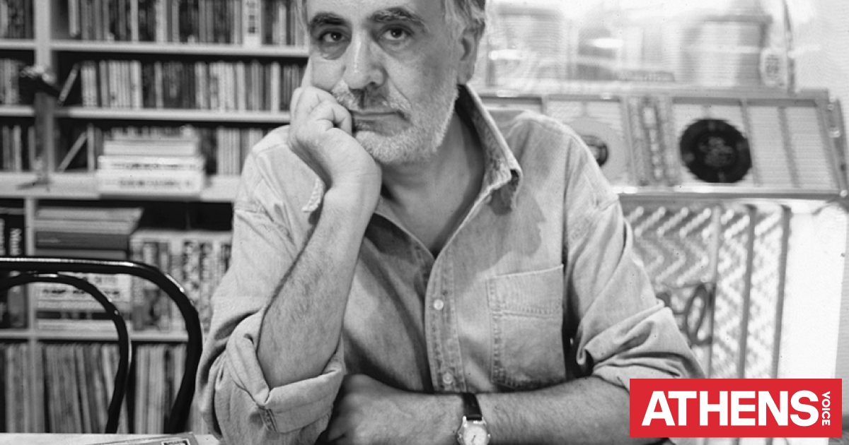 Γιάννης Πετρίδης | Athens Voice