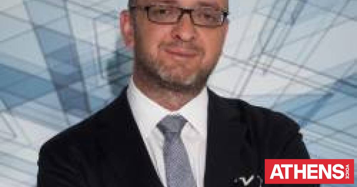 Σταμάτης Ζαχαρός | Athens Voice
