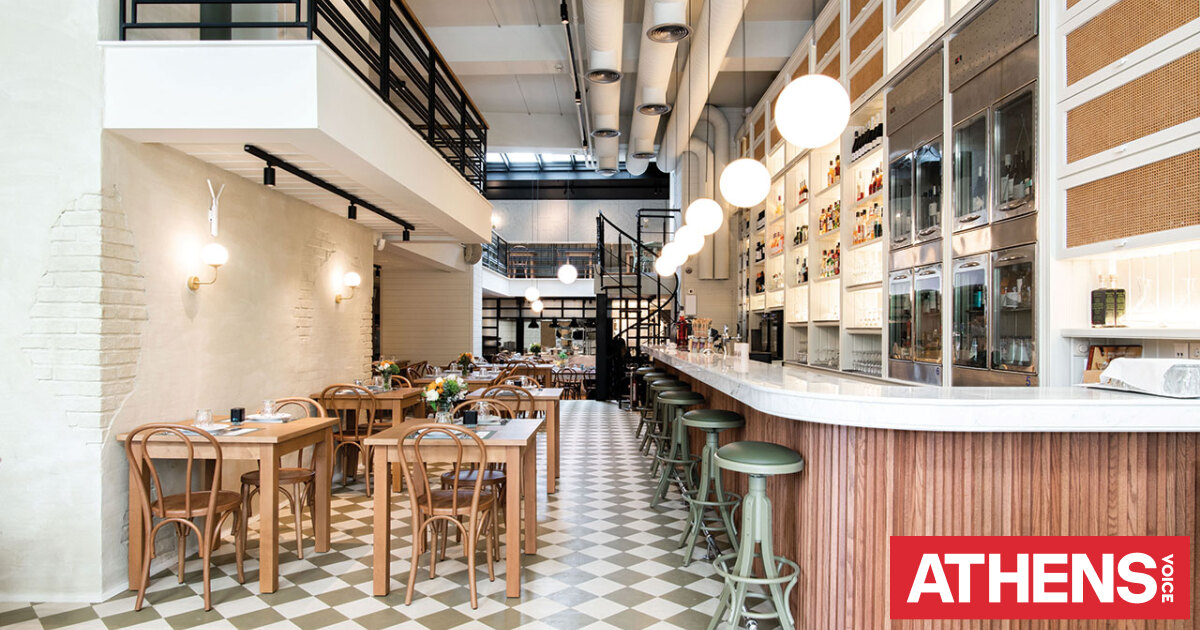 Kuzina, υπέροχο γαστρονομικό ταξίδι με θέα τη φωτισμένη Ακρόπολη ...